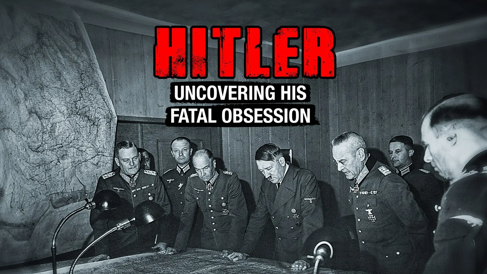 Watch HITLER UNCOVERING HIS FATAL OBSESSION Full HD TV Show Online ...