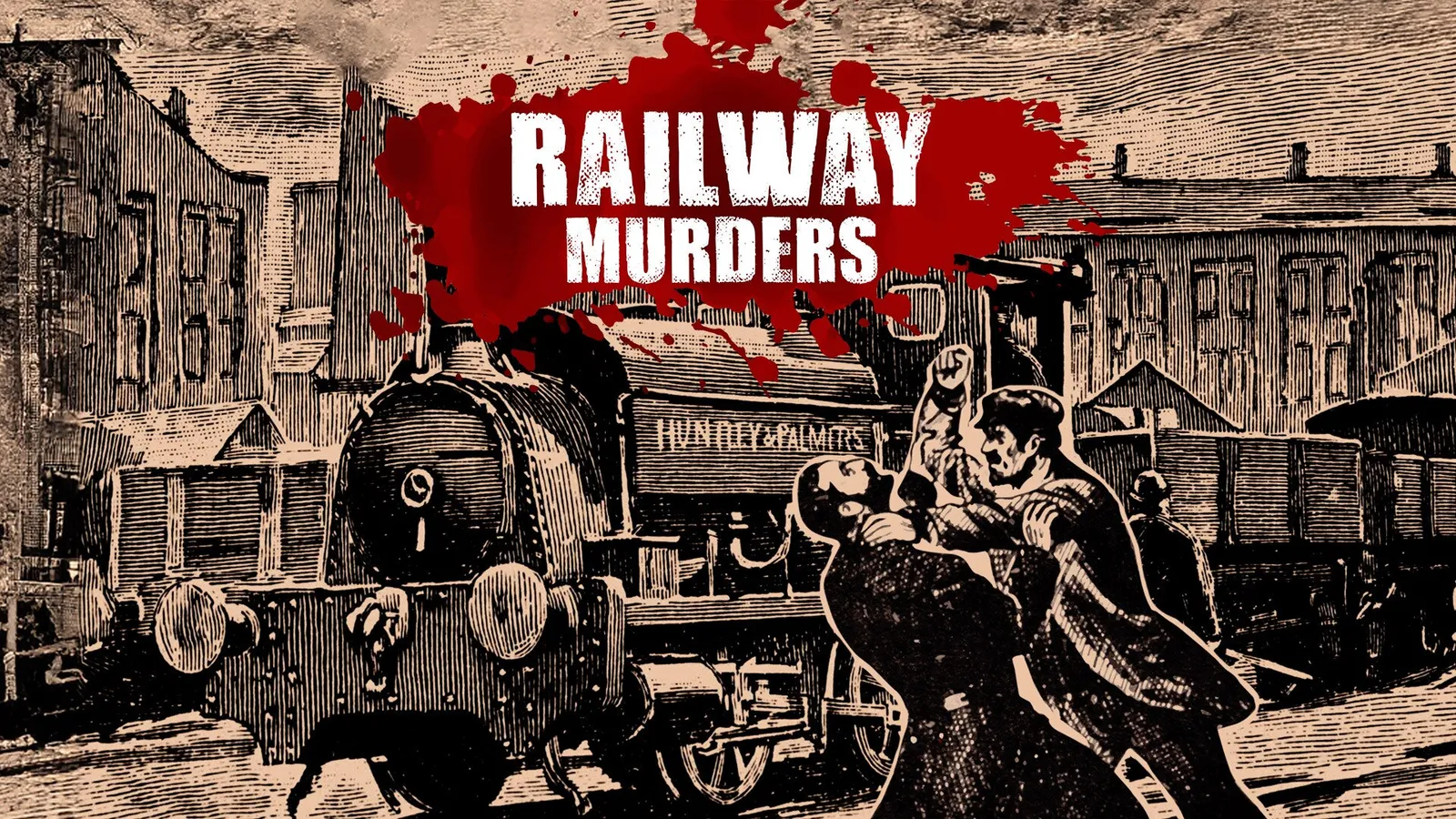 Watch The Railway Murders Full HD TV Show Online | Airtel Xstream Play