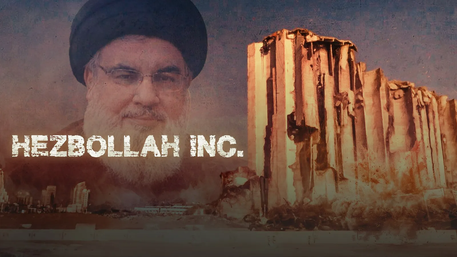 Watch HEZBOLLAH INC Full HD TV Show Online | Airtel Xstream Play