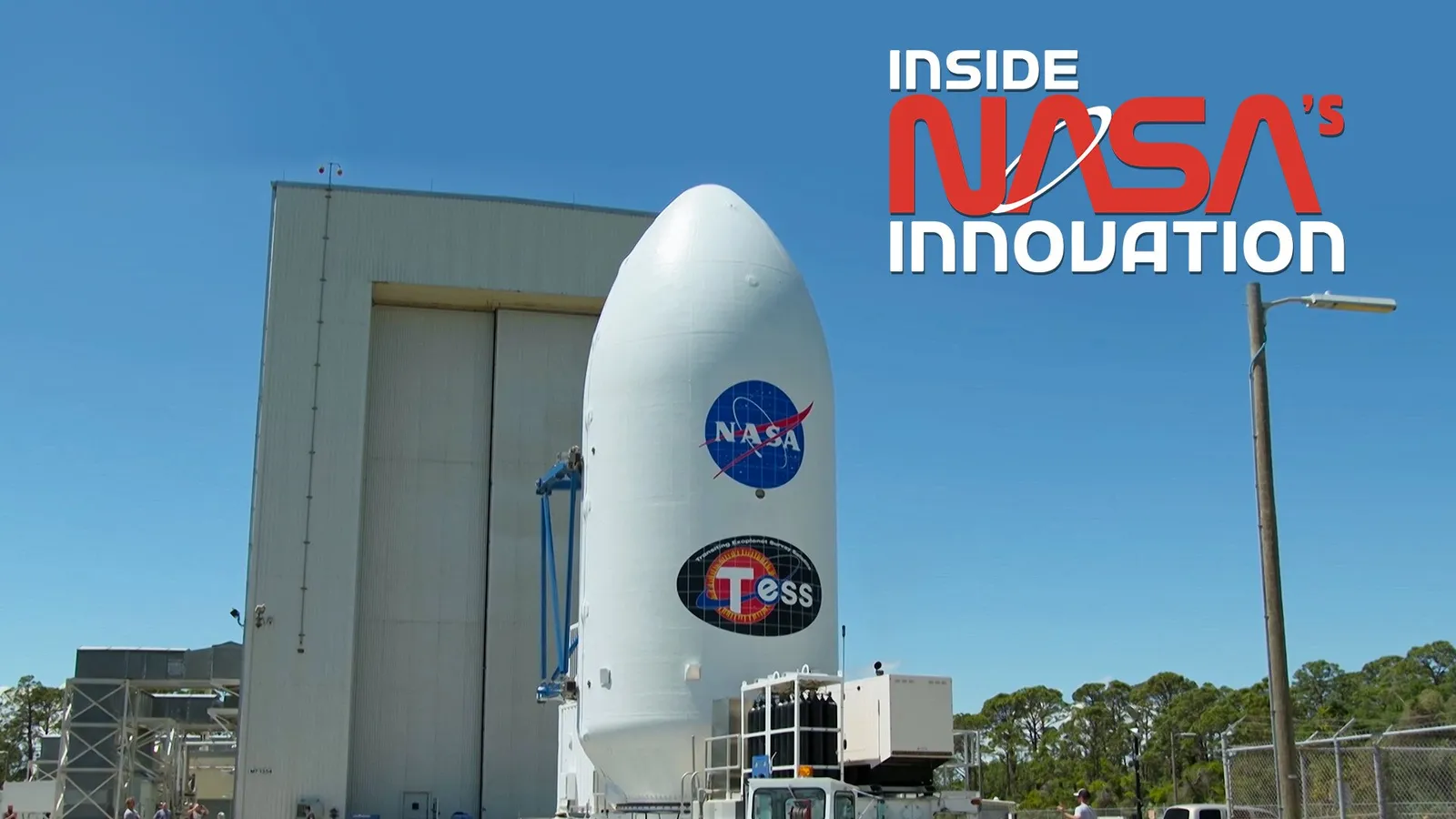 Watch Inside NASA's Innovation Full HD TV Show Online | Airtel Xstream Play