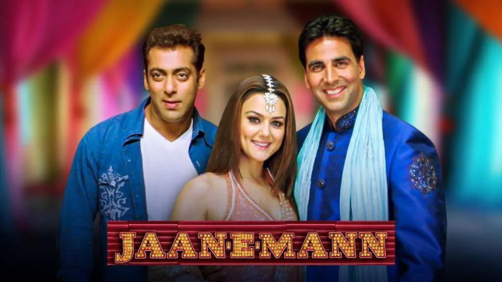 Jaan-E-Mann 2006 Full Movie Online - Watch HD Movies on Airtel Xstream Play