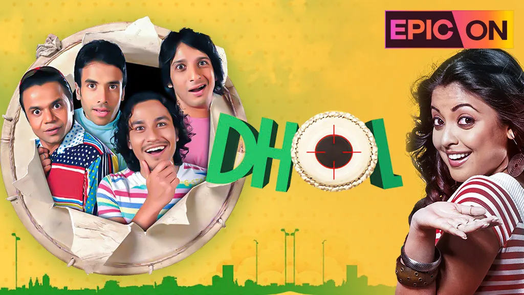 Dhol 2007 Full Movie Online - Watch HD Movies on Airtel Xstream Play