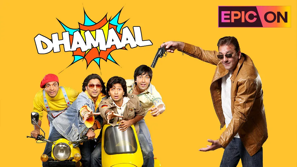Dhamaal 2007 Full Movie Online - Watch HD Movies on Airtel Xstream Play