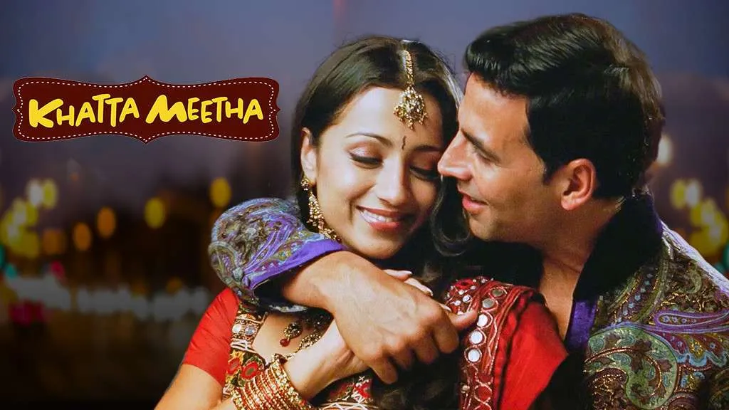 Khatta Meetha 2010 Full Movie Online - Watch HD Movies on Airtel Xstream Play
