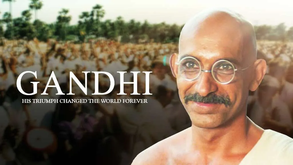 Gandhi 1982 Full Movie Online - Watch HD Movies on Airtel Xstream Play