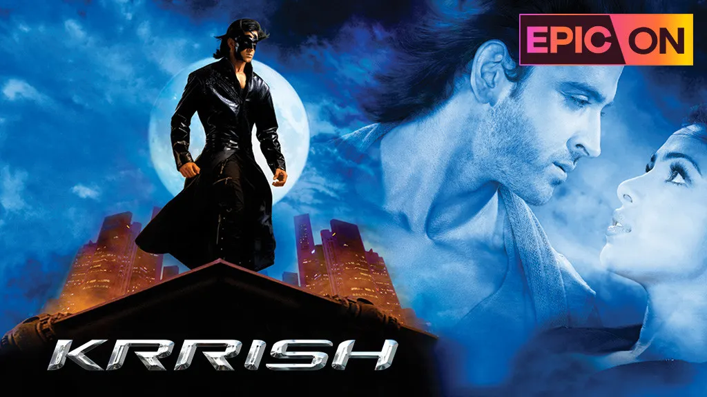 Krrish 2006 Full Movie Online - Watch HD Movies on Airtel Xstream Play