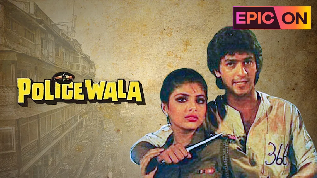 Policewala 1993 Full Movie Online - Watch HD Movies on Airtel Xstream Play