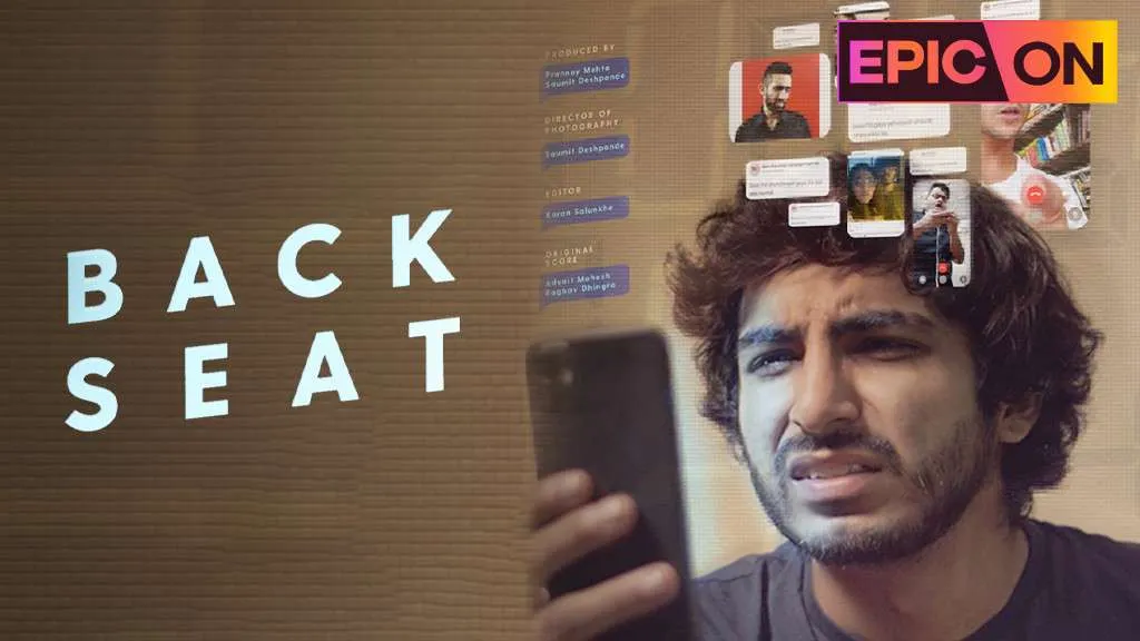 Backseat 2024 Full Movie Online - Watch HD Movies on Airtel Xstream Play