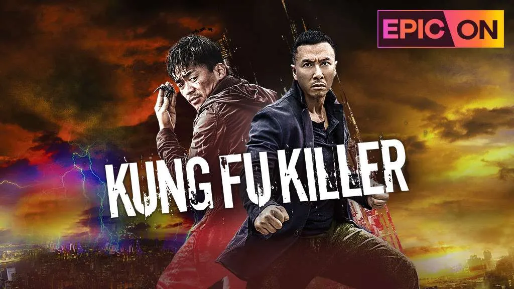 Watch & Download Kung Fu Killer 2014 Full HD Movie Online | Xstream Play