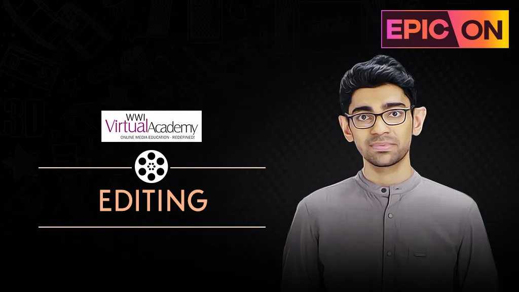 Watch Editing Full HD TV Show Online | Airtel Xstream Play