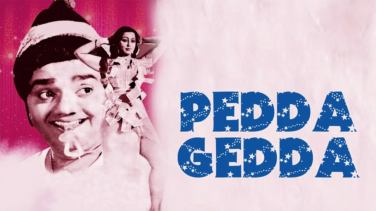 Pedda Gedda 1981 Full Movie Online - Watch HD Movies on Airtel Xstream Play