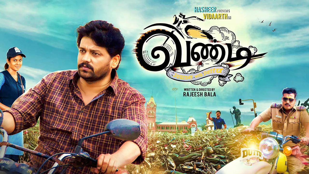 Vandi 2018 Full Movie Online - Watch HD Movies on Airtel Xstream Play