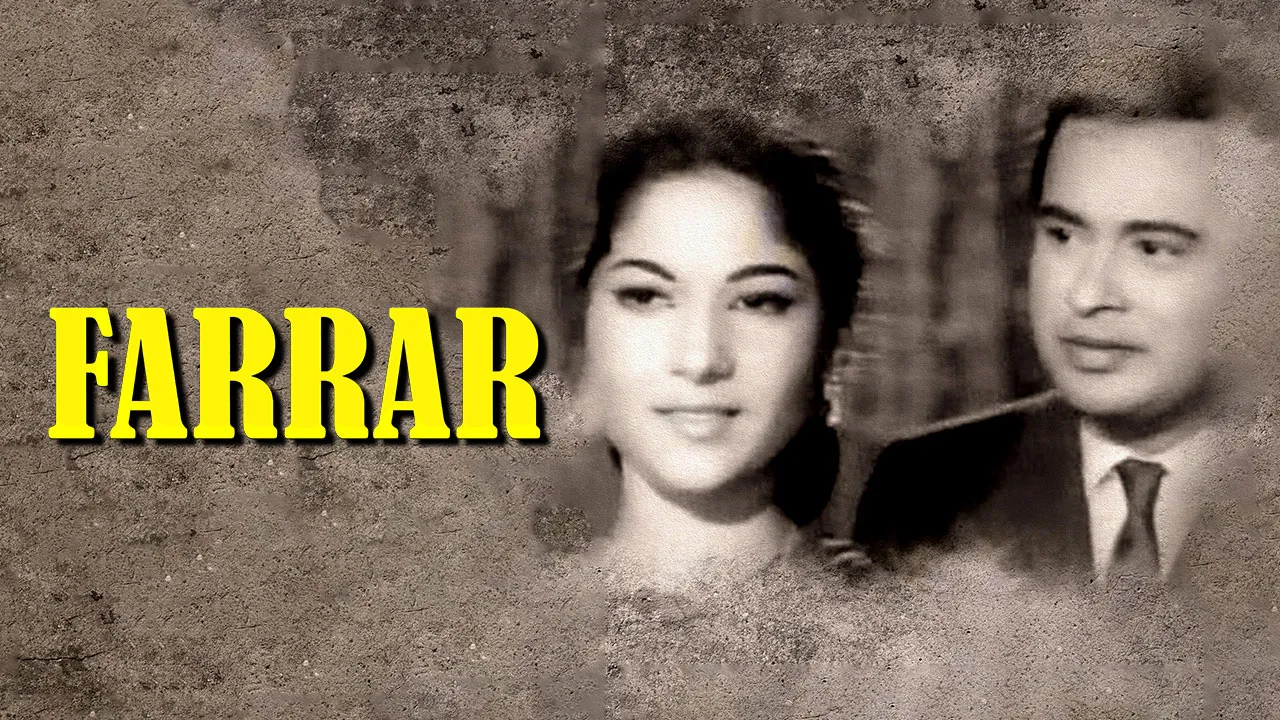 Faraar-1965 1965 Full Movie Online - Watch HD Movies on Airtel Xstream Play
