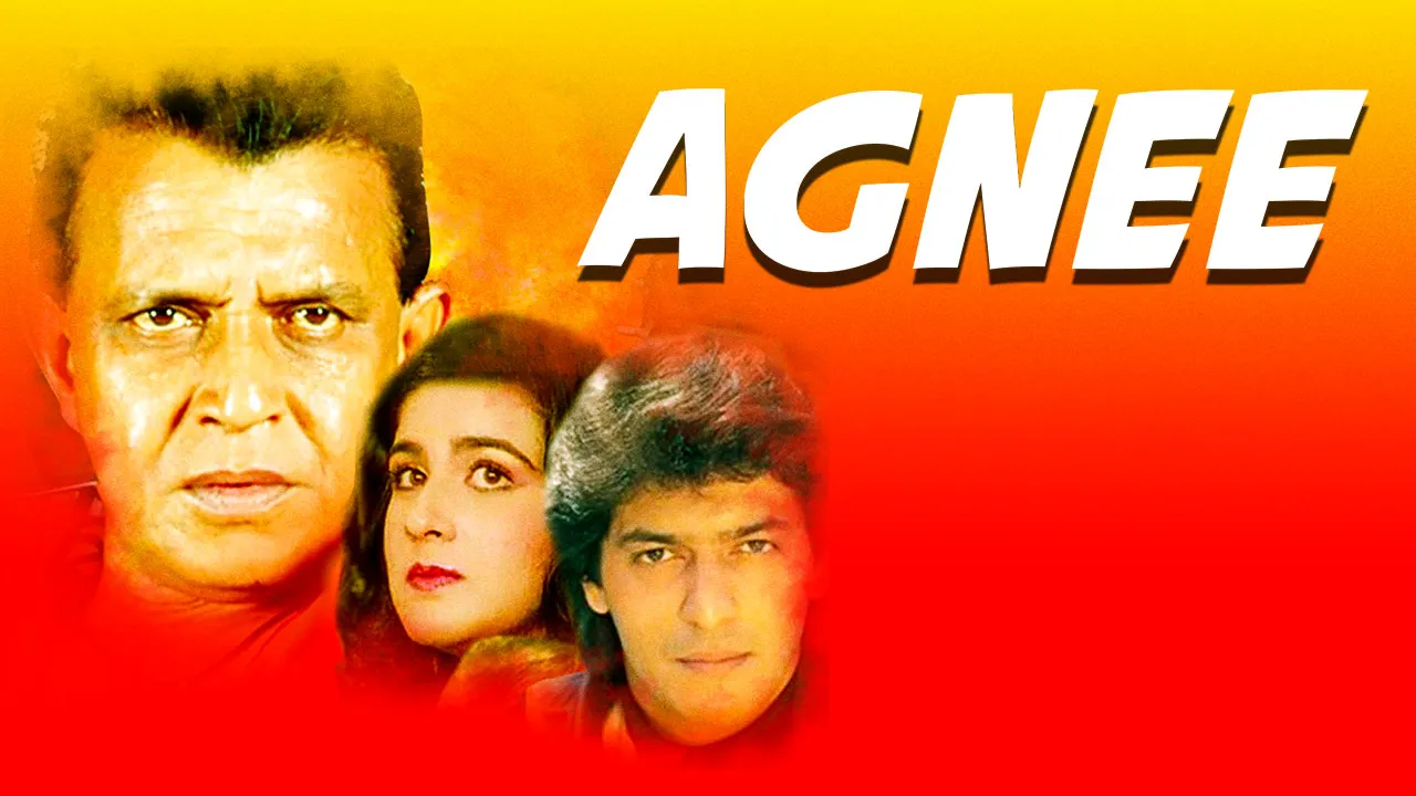 Agnee 1988 Full Movie Online - Watch HD Movies on Airtel Xstream Play
