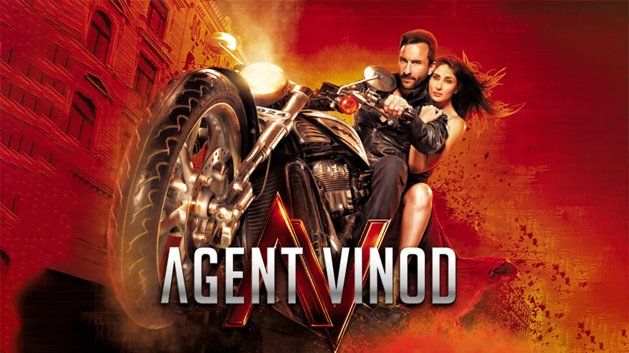 Watch & Download Agent Vinod 2012 Full HD Movie Online | Xstream Play