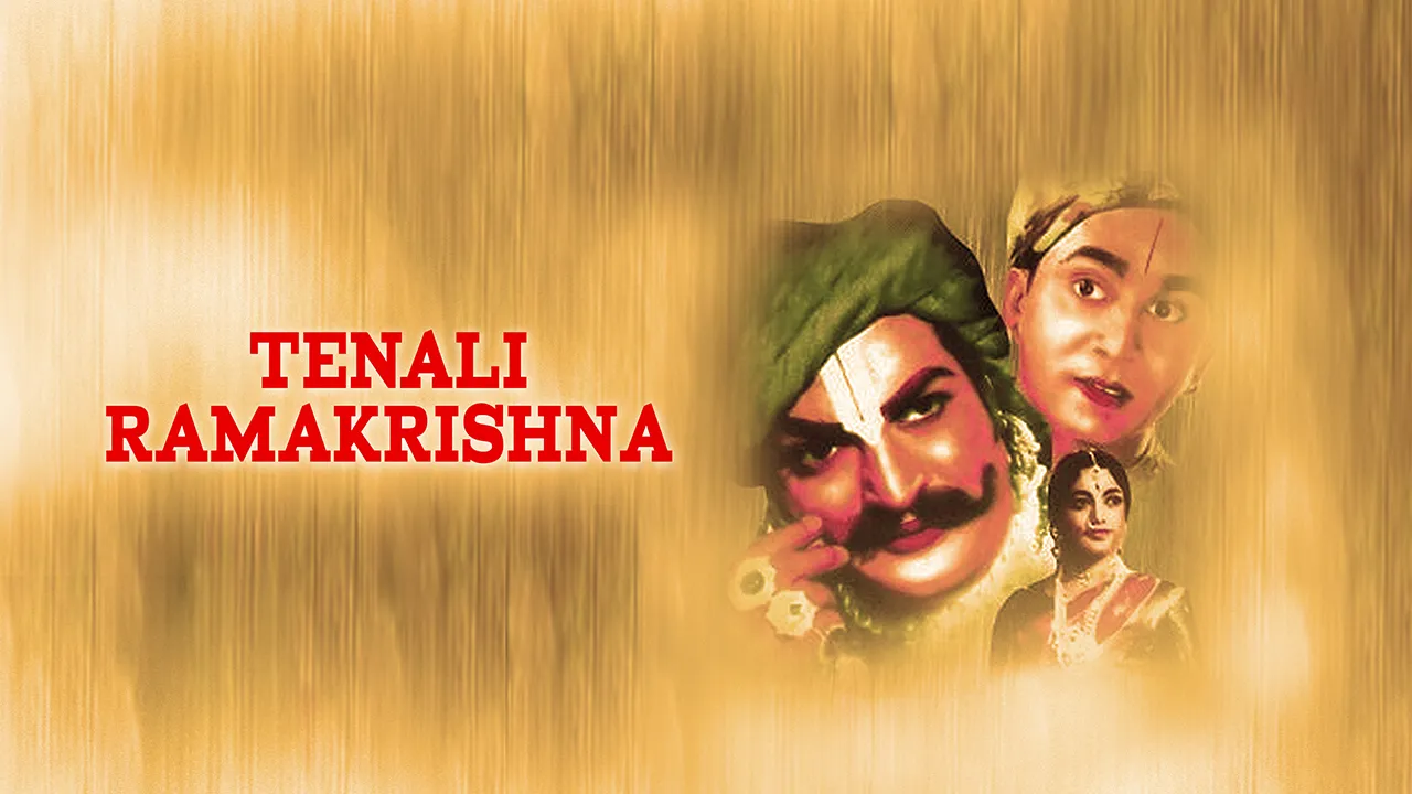 Watch & Download Tenali Ramakrishna 1956 Full HD Movie Online | Xstream ...