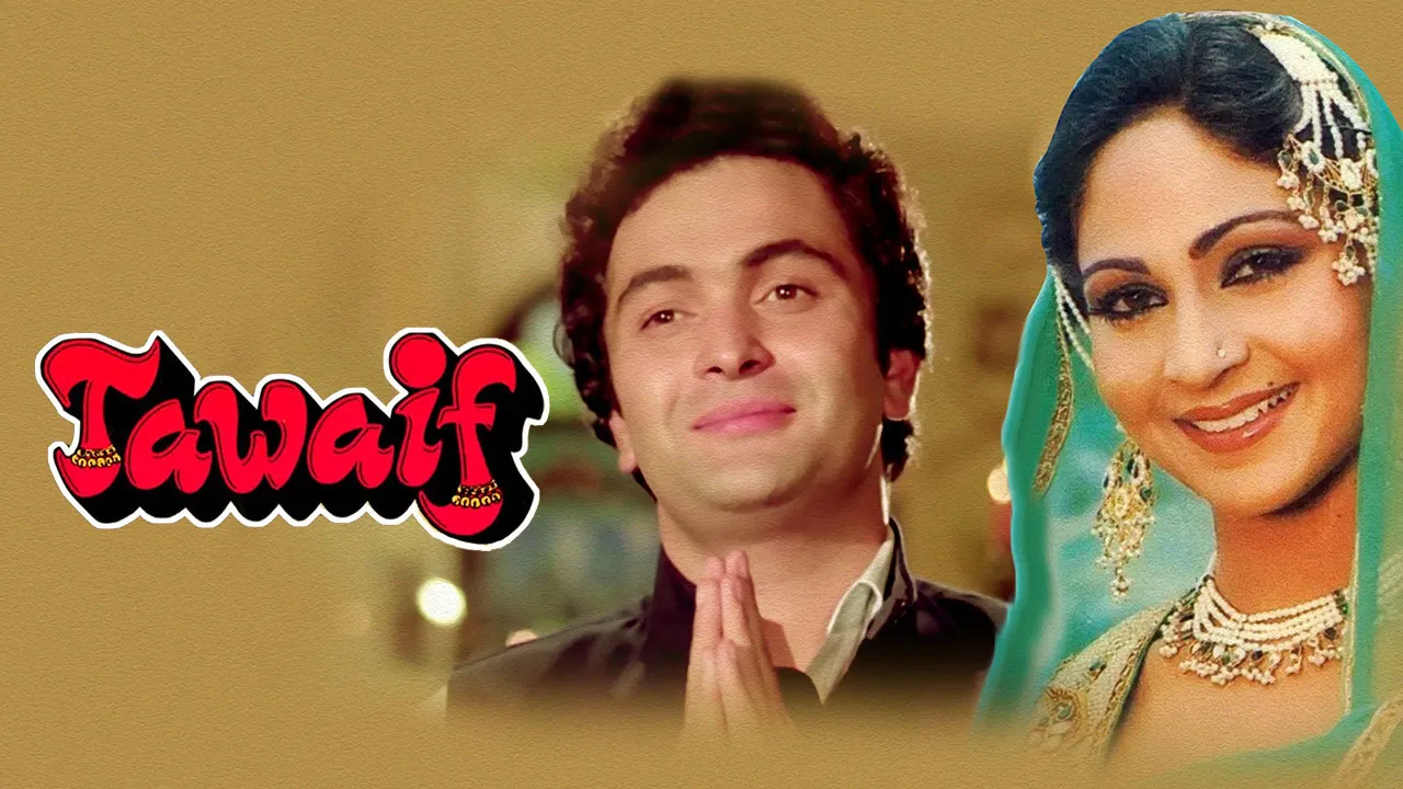 Watch & Download Tawaif 1985 {year} Full HD Movie Online | Xstream Play