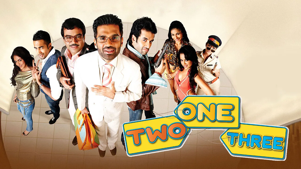 One Two Three 2008 Full Movie Online - Watch HD Movies on Airtel ...