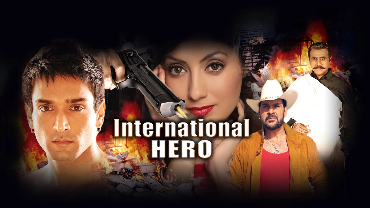 International Hero 2015 Full Movie Online - Watch HD Movies on Airtel ...
