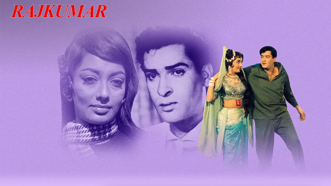 Rajkumar 1964 Full Movie Online - Watch HD Movies on Airtel Xstream Play