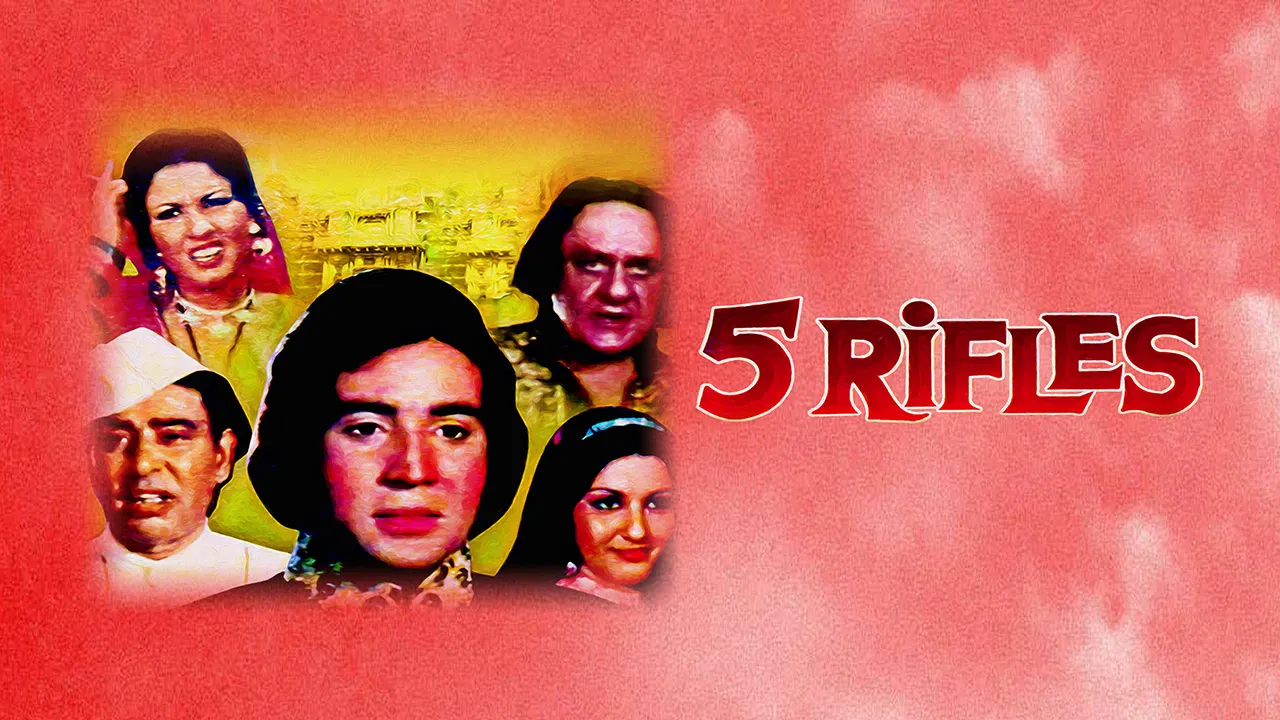 5 Rifles 1974 Full Movie Online - Watch HD Movies on Airtel Xstream Play