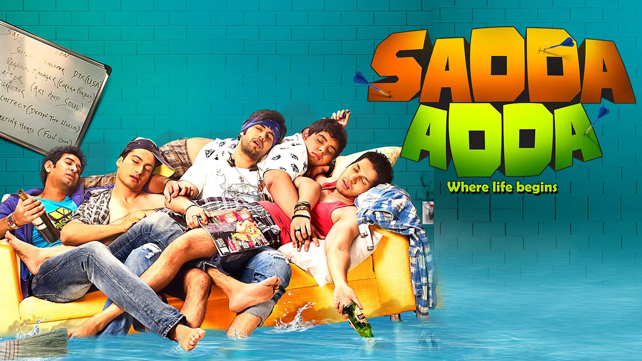 Sadda Adda 2012 Full Movie Online - Watch HD Movies on Airtel Xstream Play