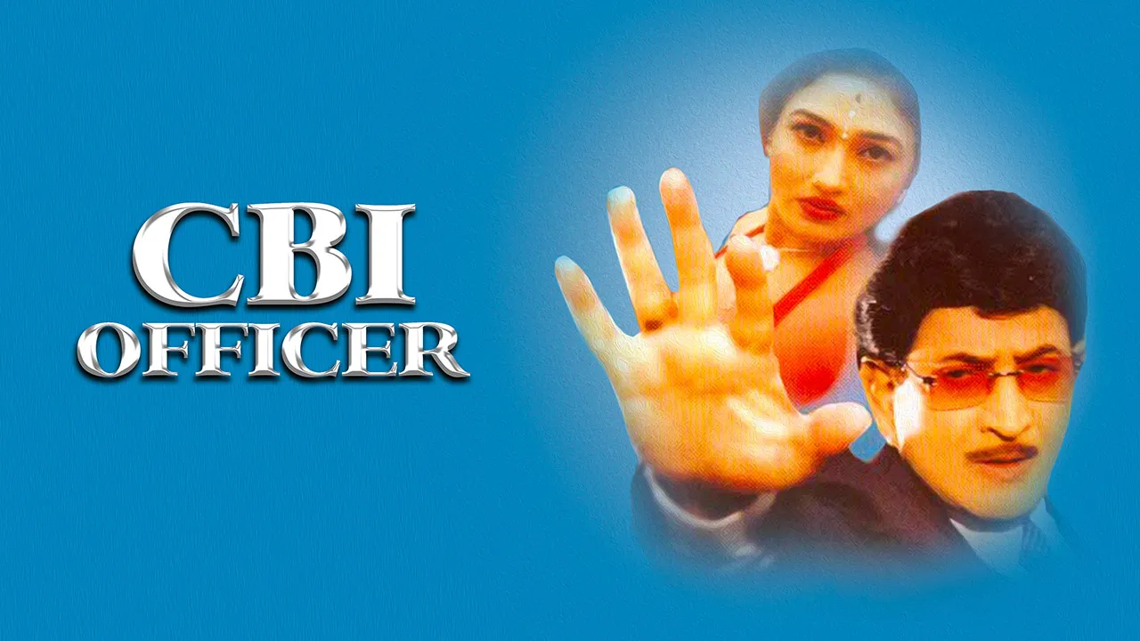 CBI Officer 2004 Full Movie Online - Watch HD Movies on Airtel Xstream Play