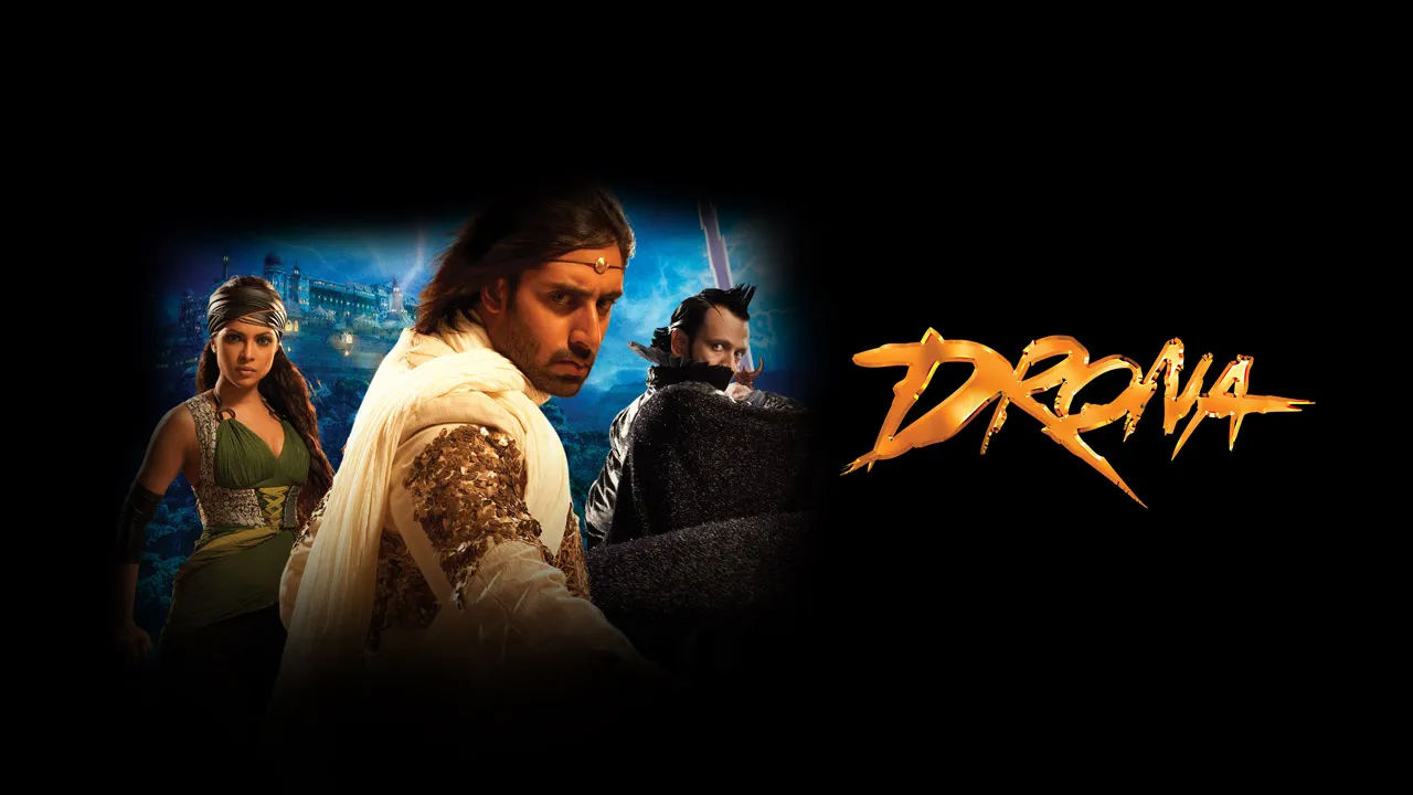 Drona 2008 Full Movie Online - Watch HD Movies on Airtel Xstream Play