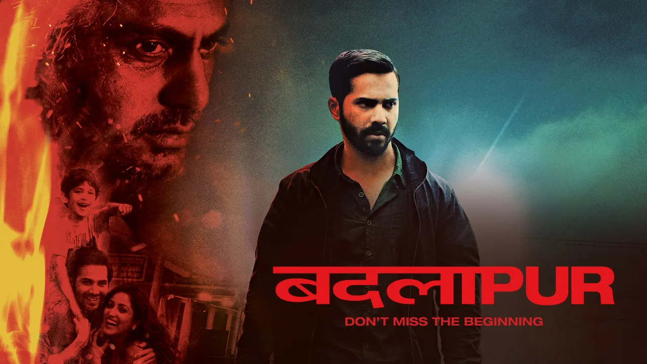 Watch & Download Badlapur 2015 Full HD Movie Online | Xstream Play