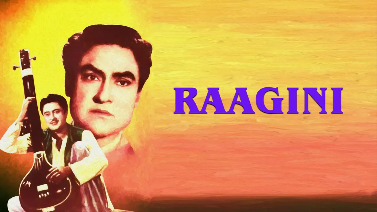 Raagini 1958 Full Movie Online - Watch HD Movies on Airtel Xstream Play