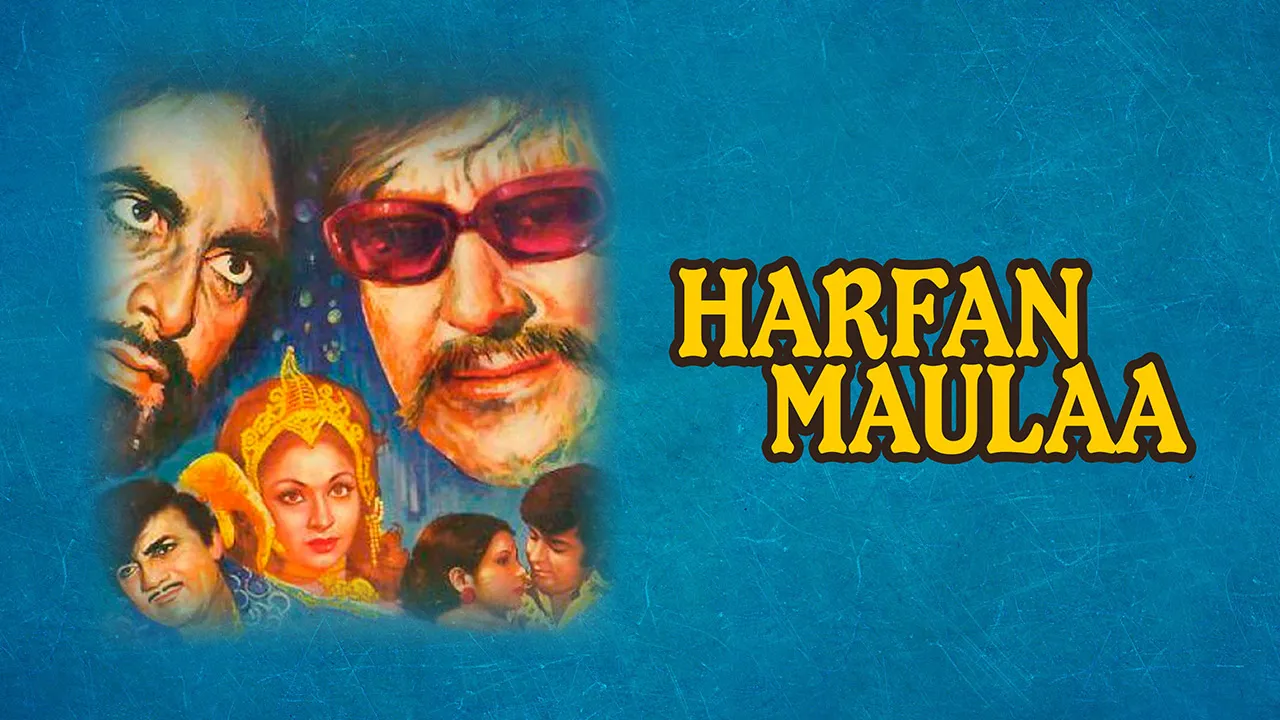 Watch & Download Harfan Maulaa 1976 Full HD Movie Online | Xstream Play