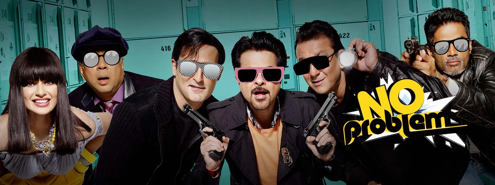 No Problem 2010 Full Movie Online - Watch HD Movies on Airtel Xstream Play