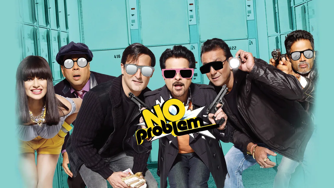 No Problem 2010 Full Movie Online - Watch HD Movies on Airtel Xstream Play