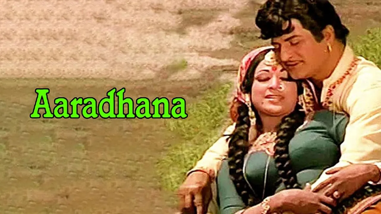 Watch & Download Aaradhana 1976 {year} Full HD Movie Online | Xstream Play