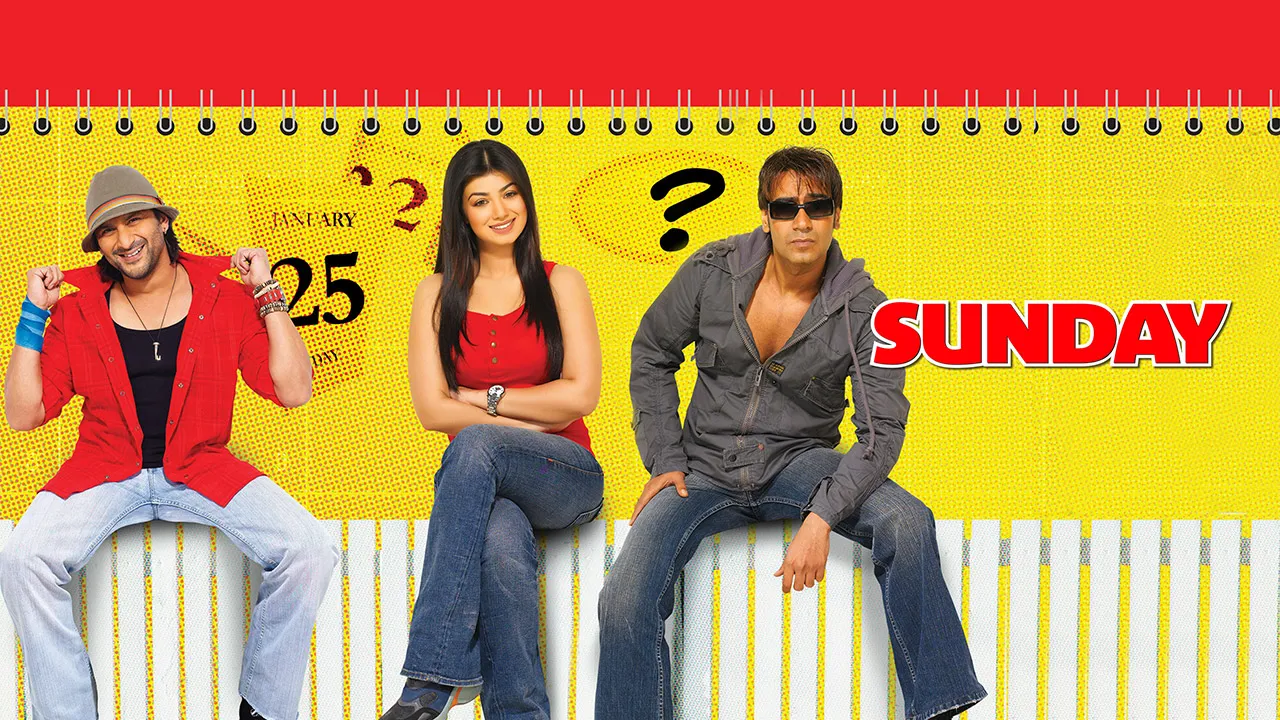 Sunday 2008 Full Movie Online - Watch HD Movies on Airtel Xstream Play