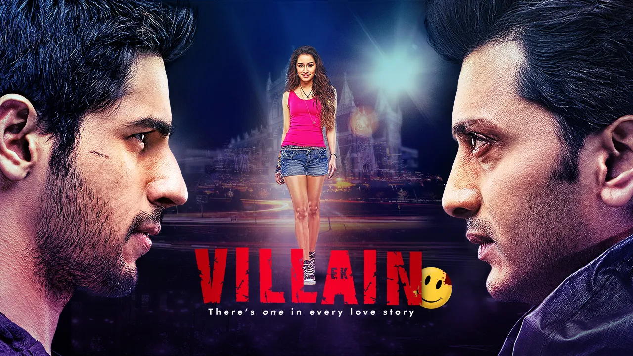 Ek Villain 2014 Full Movie Online - Watch HD Movies on Airtel Xstream Play