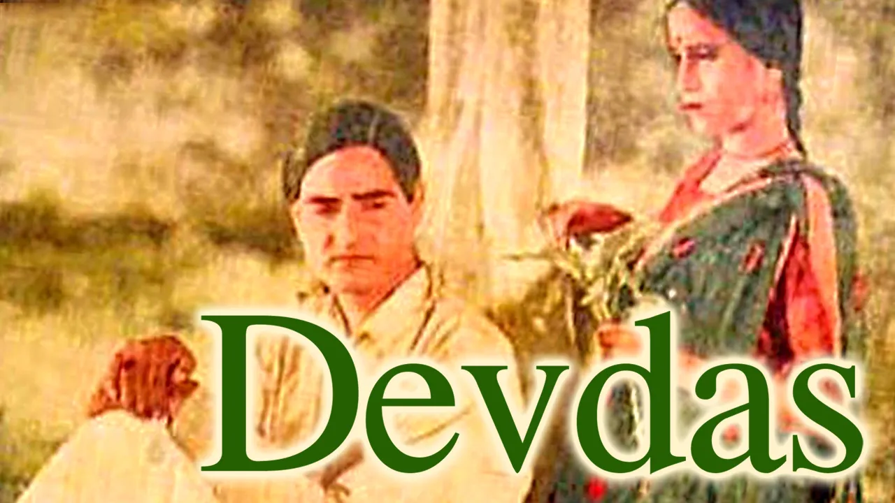 devdas poster hd