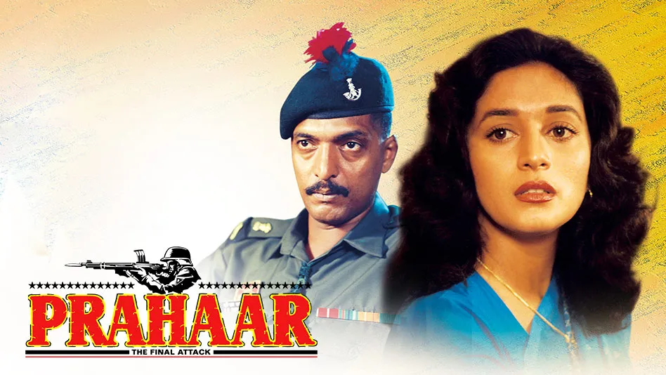 Prahaar 1991 - Watch Prahaar 1991 Full Movie Online in HD | Airtel ...