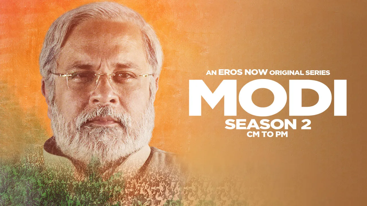 Watch Modi Season 2 - CM TO PM TV Show Latest Episodes Online at Airtel ...
