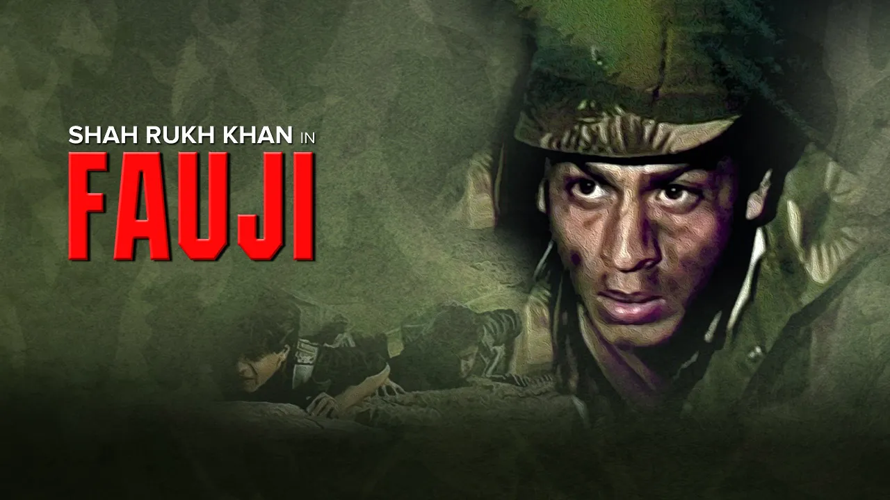 Watch Fauji - SRK TV Show Latest Episodes Online at Airtel Xstream Play