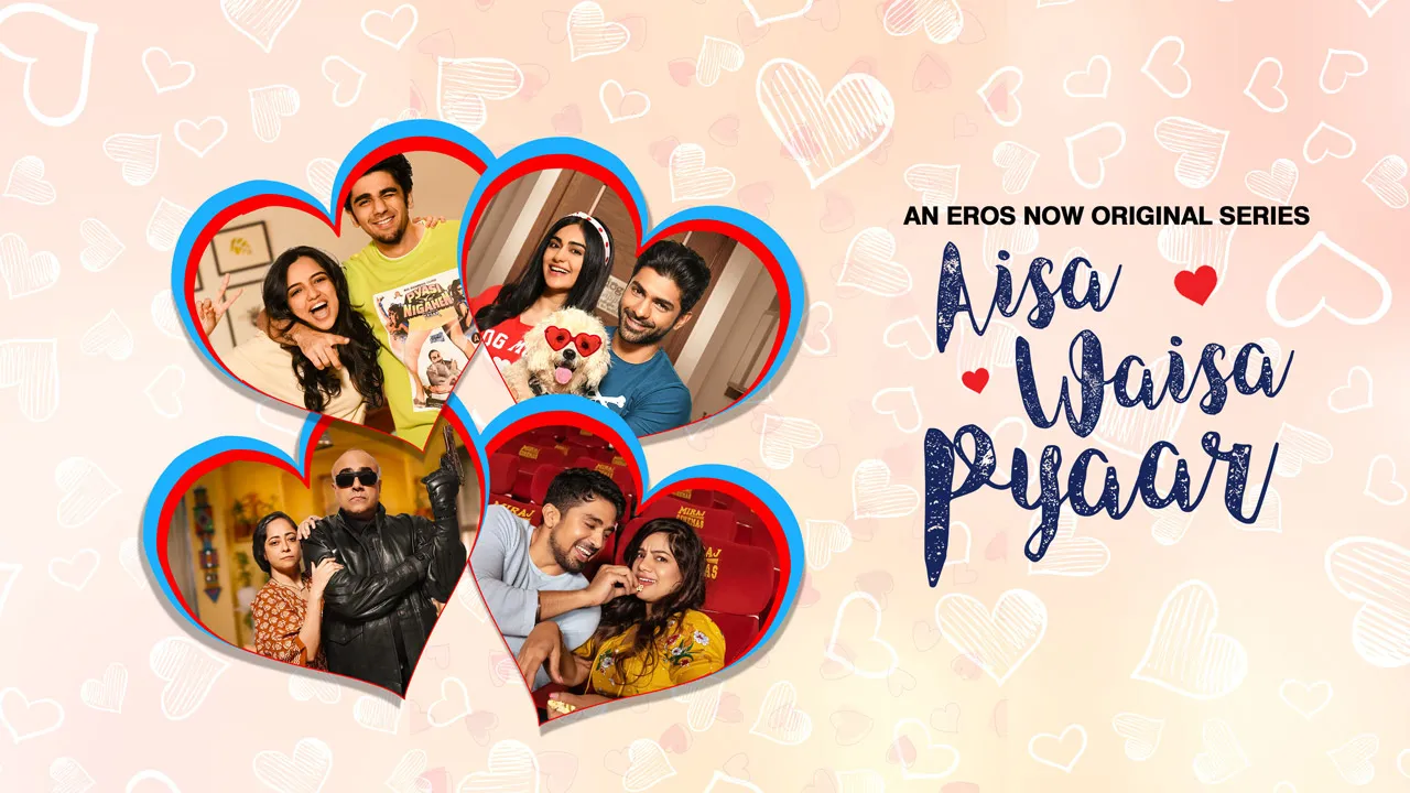 Watch Aisa Waisa Pyaar TV Show Latest Episodes Online at Airtel Xstream ...