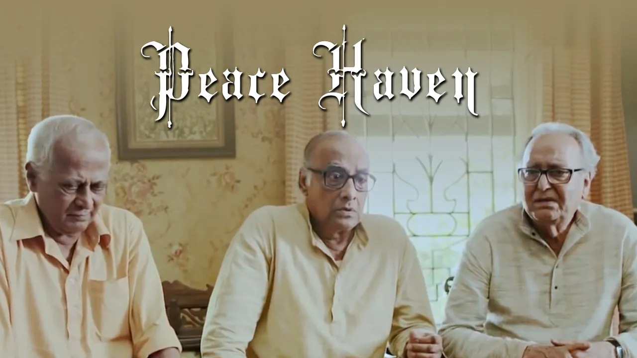 Peace Haven 2023 Full Movie Online - Watch HD Movies on Airtel Xstream Play