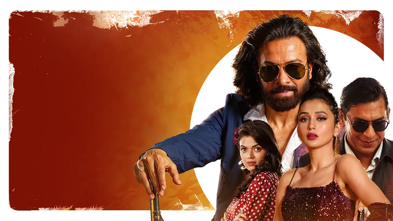 Toofan 2024 Full Movie Online - Watch HD Movies on Airtel Xstream Play