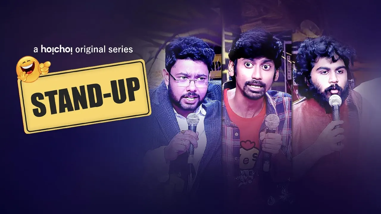 Watch Stand Up Full HD TV Show Online | Airtel Xstream Play