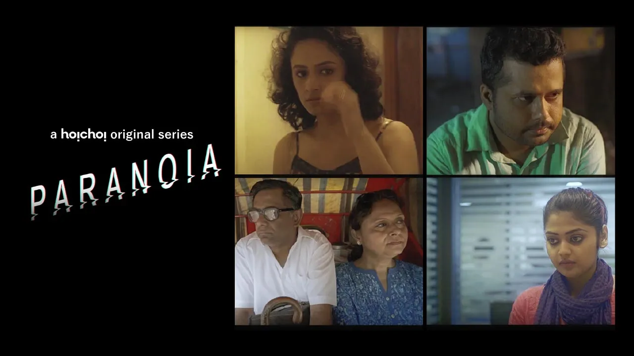 Watch Paranoia Full HD TV Show Online | Airtel Xstream Play