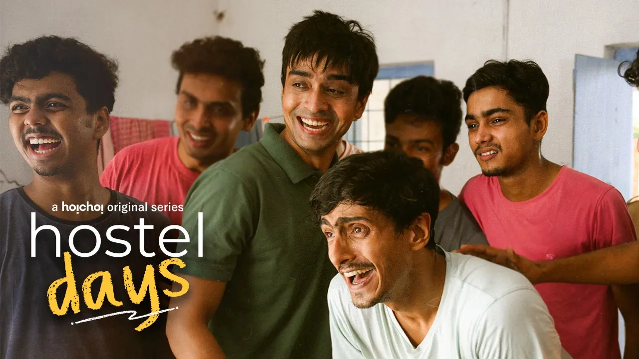 Watch Hostel Days. Full HD TV Show Online | Airtel Xstream Play