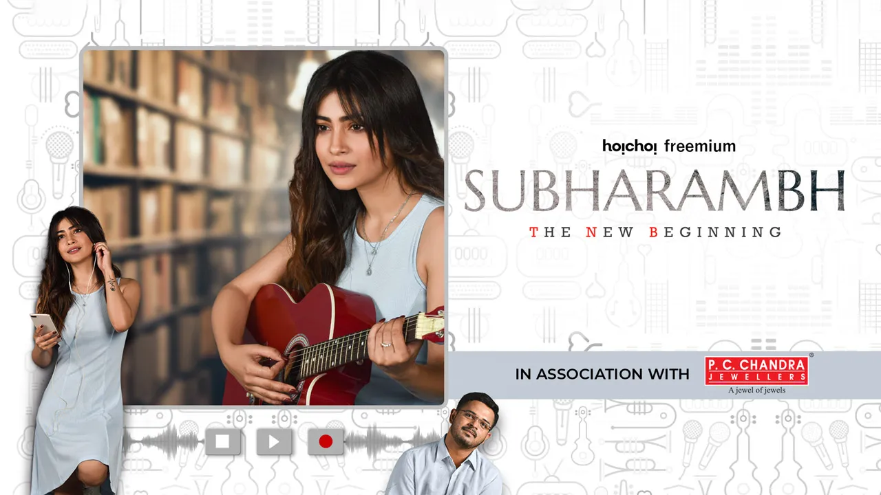 Watch Subharambh (Hindi) Full HD TV Show Online | Airtel Xstream Play