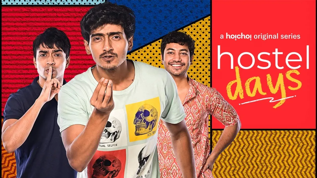 Watch Hostel Days (Hindi) TV Show Latest Episodes Online at Airtel ...