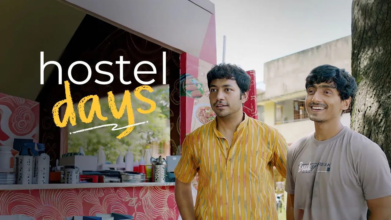 Watch Hostel Days (Hindi) TV Show Latest Episodes Online at Airtel ...