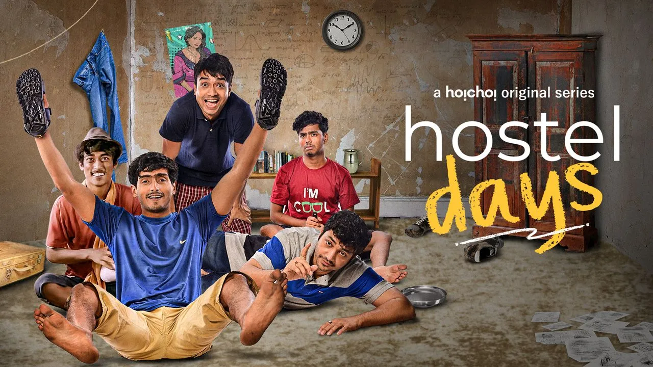 Watch Hostel Days Full HD TV Show Online | Airtel Xstream Play